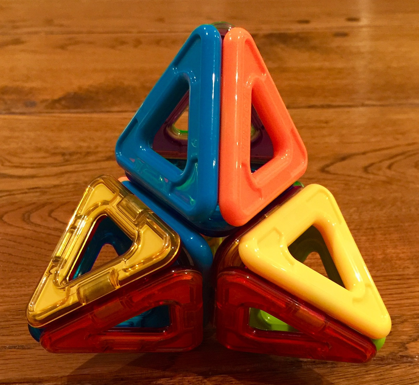 Magforming the Stewart Toroids – Richard Elwes – mathematician and writer