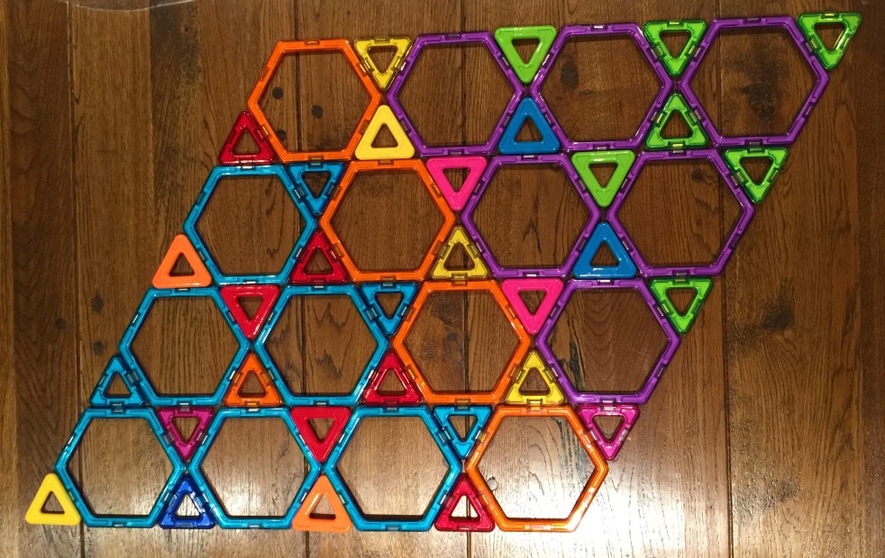 Magforming the Johnson Solids | Simple City